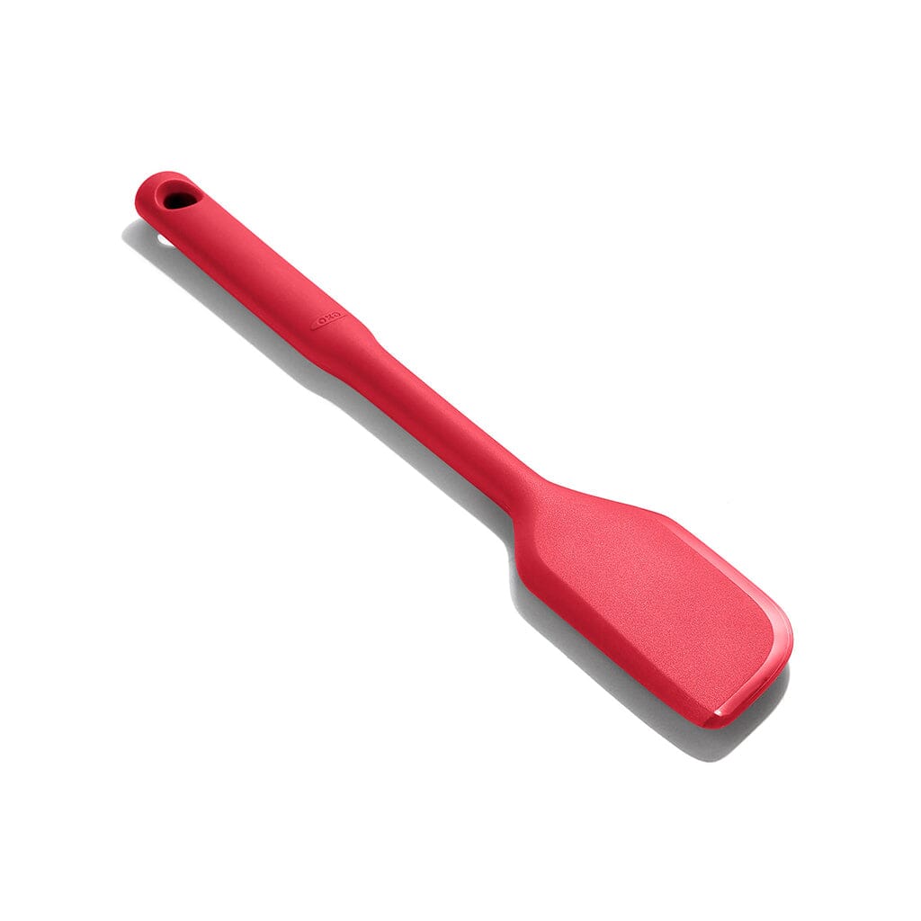 Oxo silicone spatulas store