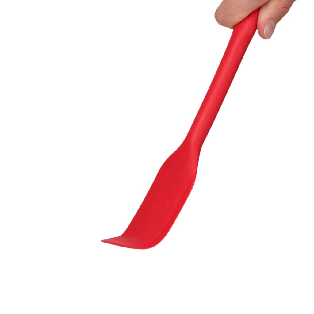 Oxo silicone spatulas store
